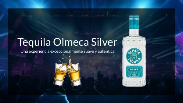 Tequila Olmeca Silver