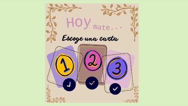 Hoy mate... | Genially