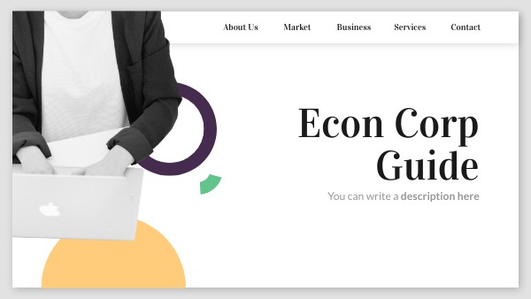 ECON GUIDE | Genially