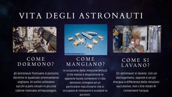 To the Moon Presentation | Genially