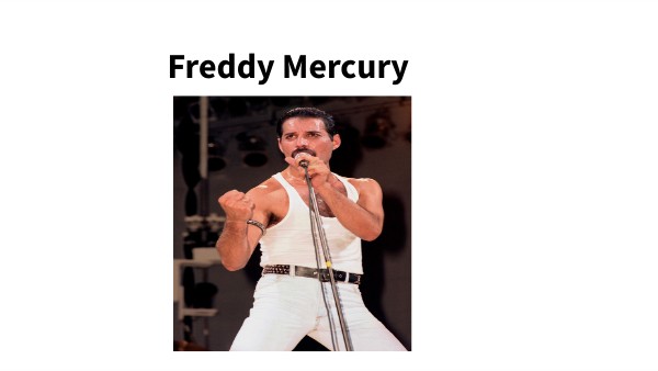CORIGLIANO-Freddy Mercury | Genially
