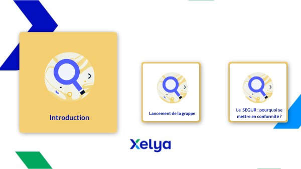 Visuels modules | Genially