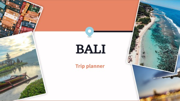 TRIP PLANNER | Genially