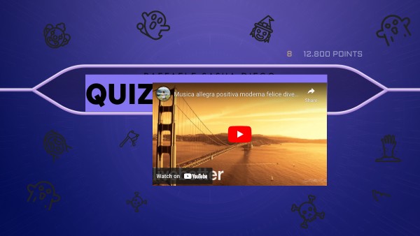 MILLIONAIRE QUIZ | Genially