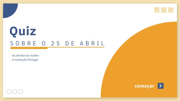 Shana and Lisa 25 of April | Genially