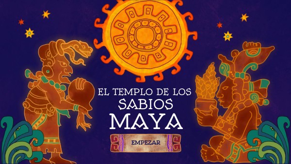 ESCAPE ROOM MAYA | Genially