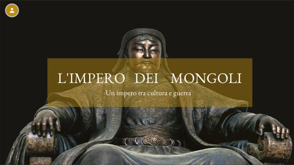 L'IMPERO DEI MONGOLI