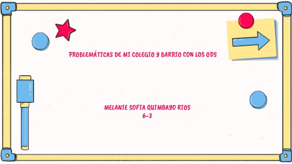 PROBLEMÁTICA | Genially