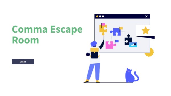 GENIAL ESCAPE ROOM | Genially