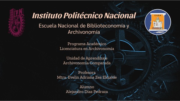 Modelos de Gestión en Documentos Electrónic | Genially