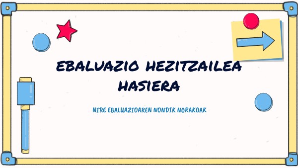 UBIDEAK A.L. | Genially