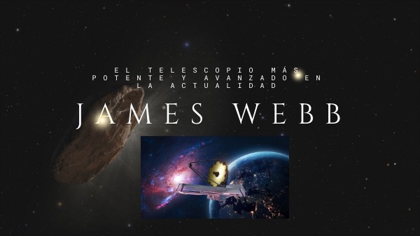 James Webb | Genially