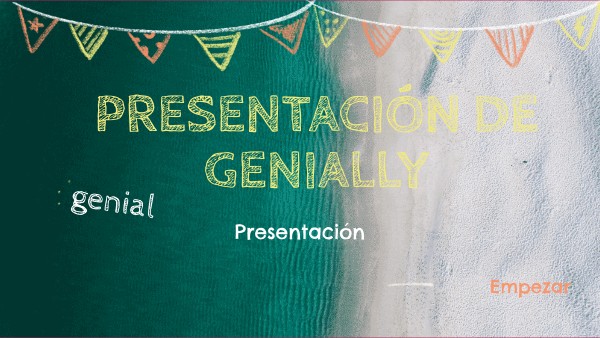 Presentación Genially | Genially