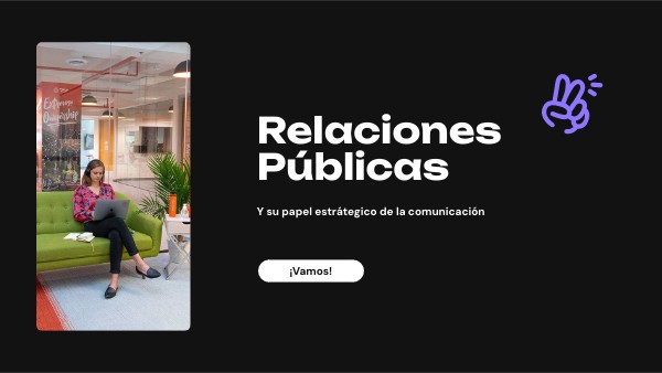 Presentación RR.PP. | Genially