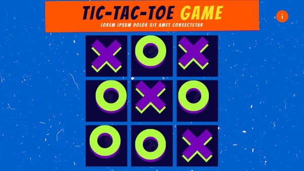 Gioco del Tris | Genially