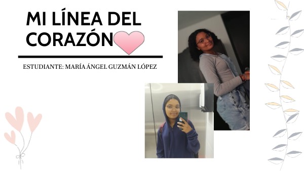 linea del corazon | Genially