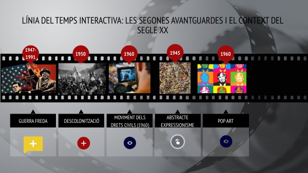 FOTOGRAMAS | Genially