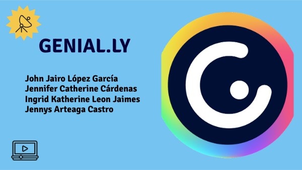 Herramienta Genial.ly | Genially