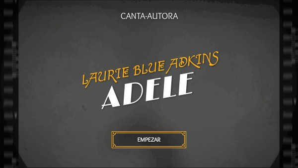 Presentación ADELE | Genially