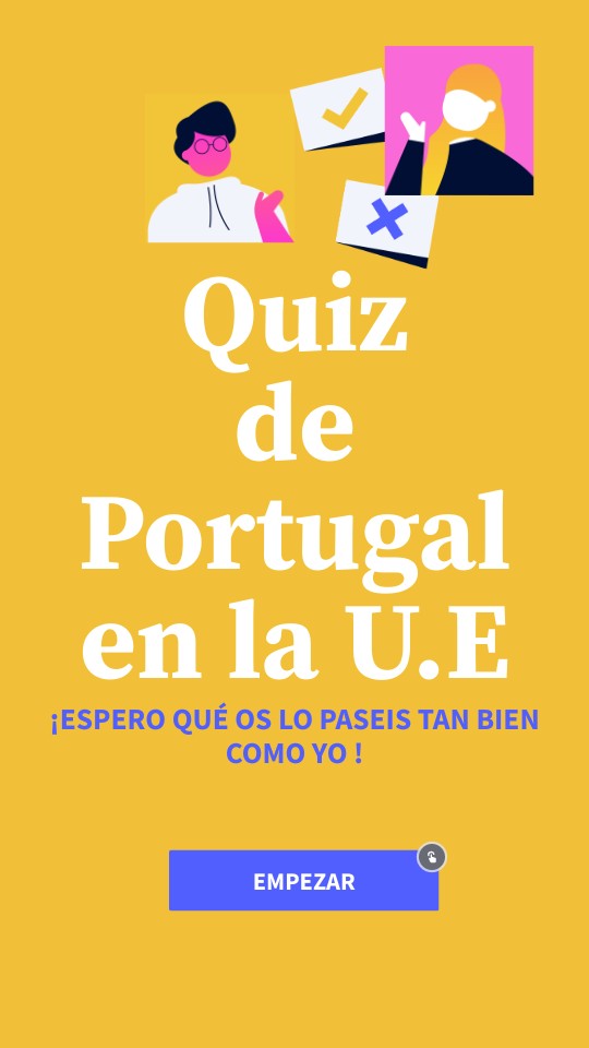 Quiz genial móvil | Genially