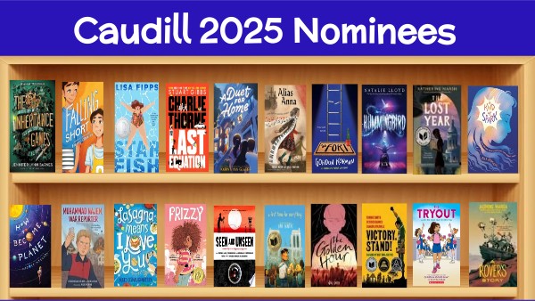 Caudill 2025 Nominees