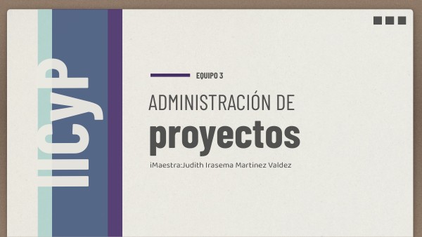 REPORTE 2 IICyP | Genially