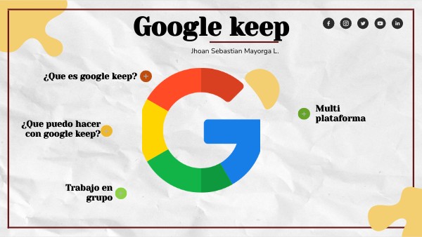 google keep