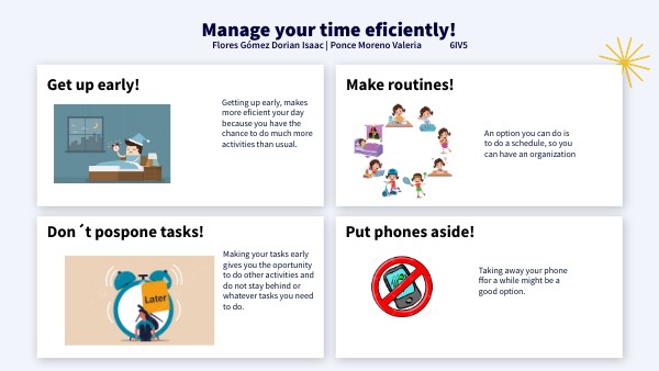Infographic | Genially