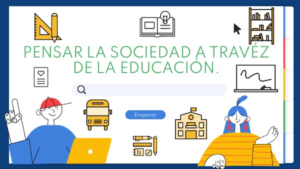 DOSSIER EDUCACIÓN ONLINE | Genially