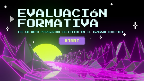 EVALUACIÓN FORMATIVA | Genially