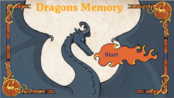 DRAGONS MEMORY | Genially