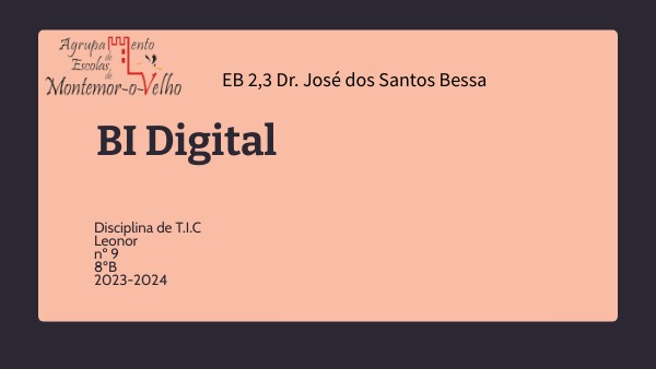 BI digital | Genially