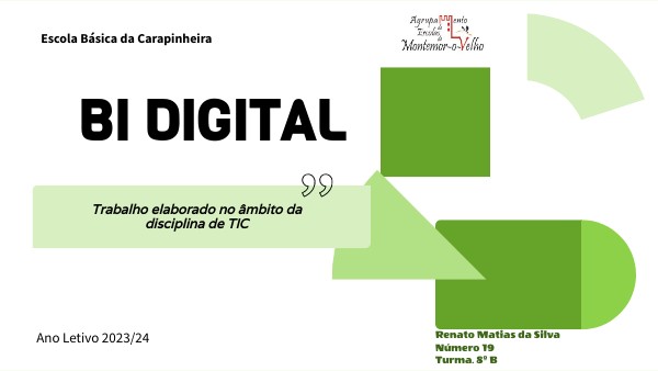 BI DIGITAL | Genially