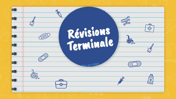 Révisions Terminales | Genially