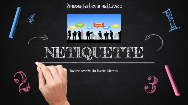 Netiquette | Genially