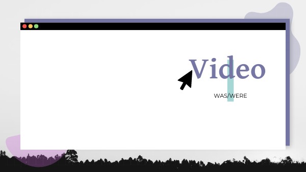 Verb to be | Genially