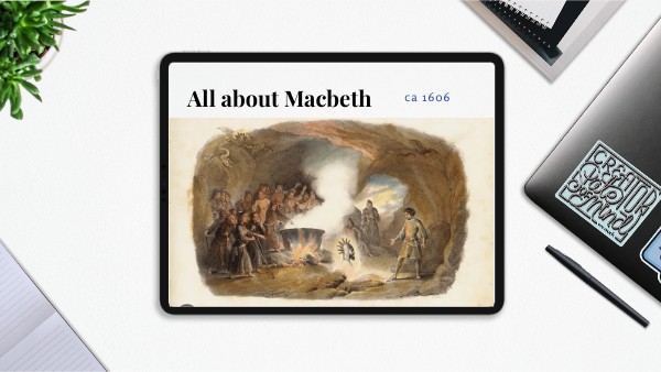 Macbeth | Genially