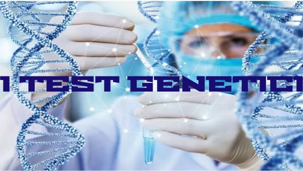 MEDICAL DNA PRESENTATION | Genially