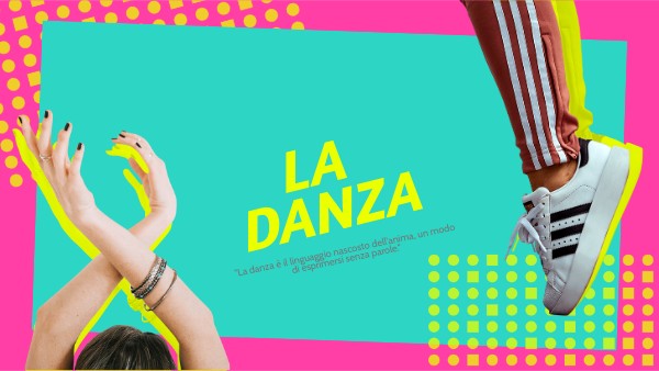 la danza | Genially