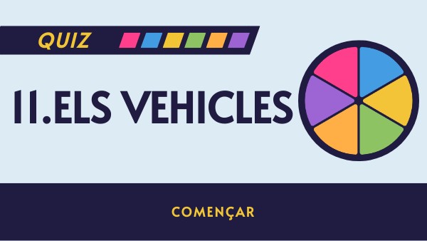 ELS VEHICLES | Genially