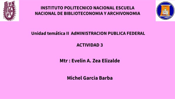 Garcia_Barba_Michel_U2_Act 3 | Genially