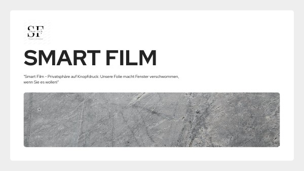 Smart Film | Genially