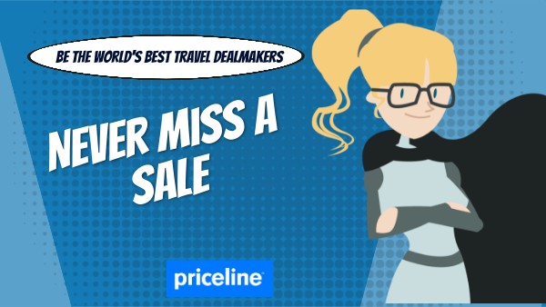 Never miss a sale