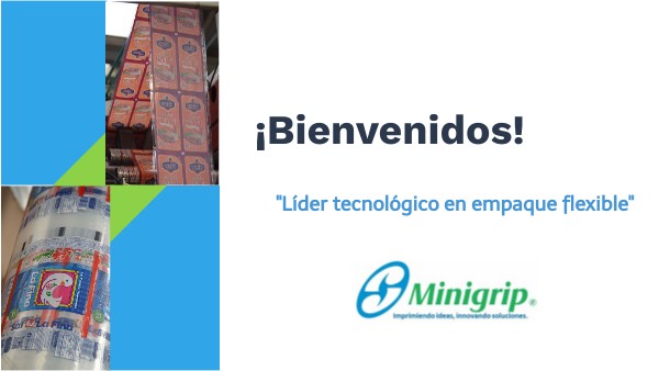 Presentación de MINIGRIP | Genially