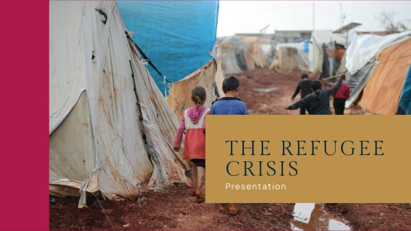 The refugee crisis | Genially