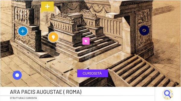 Ara Pacis Augustae | Genially