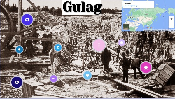 Essential Interactive Image | Genially