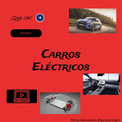 Carros Eléctricos | Genially