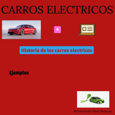 Carros eléctricos | Genially