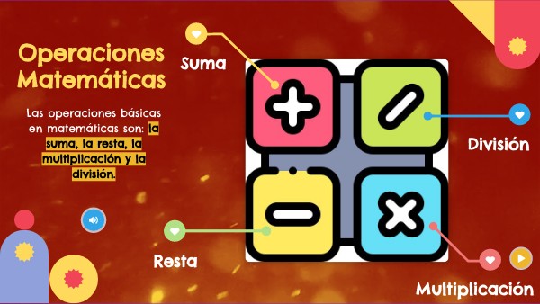 Operaciones Básicas | Genially